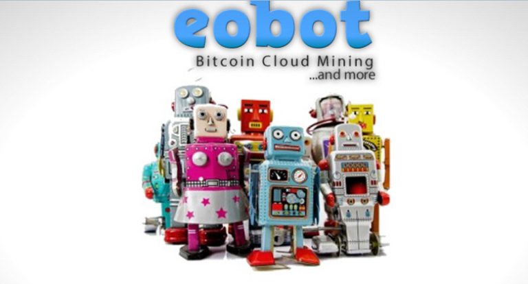 EOBOT Cloud Mining Service: Review | Cryptomorrow - Cryptocurrency ...